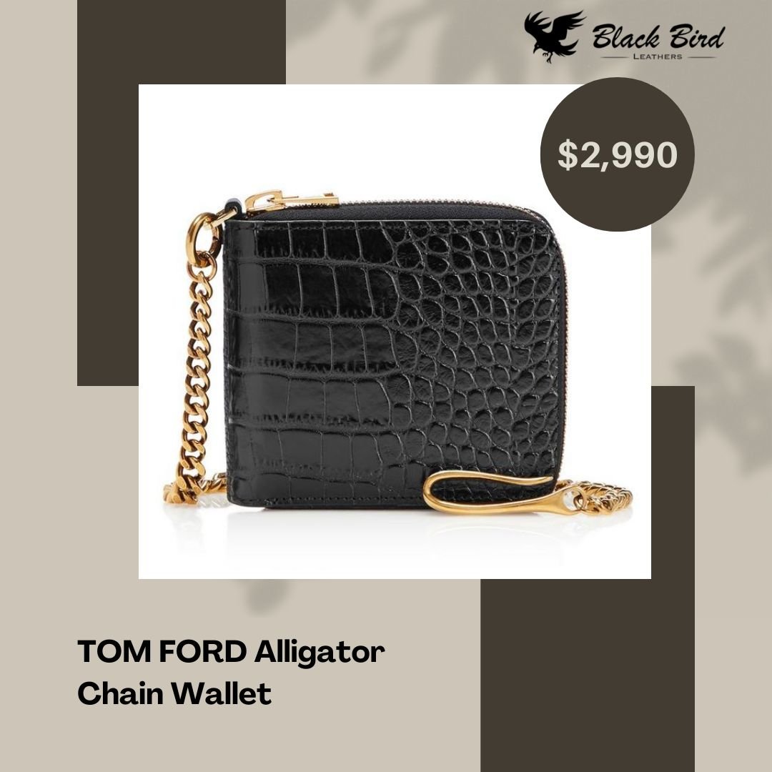 10 Most Expensive Leather Wallets in the World | 2023 | Blackbird Leathers