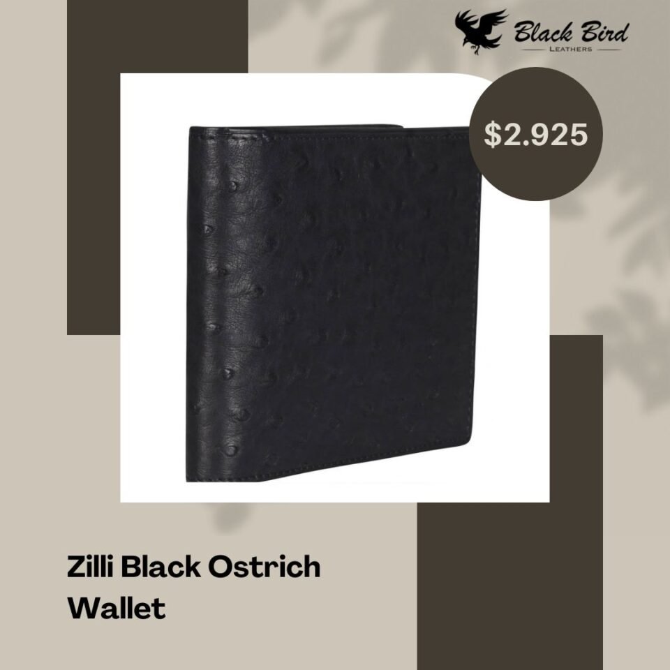 10 Most Expensive Leather Wallets in the World | 2023 | Blackbird Leathers