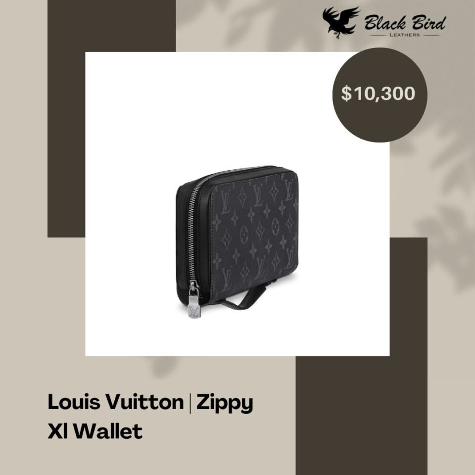 10 Most Expensive Leather Wallets in the World | 2023 | Blackbird Leathers