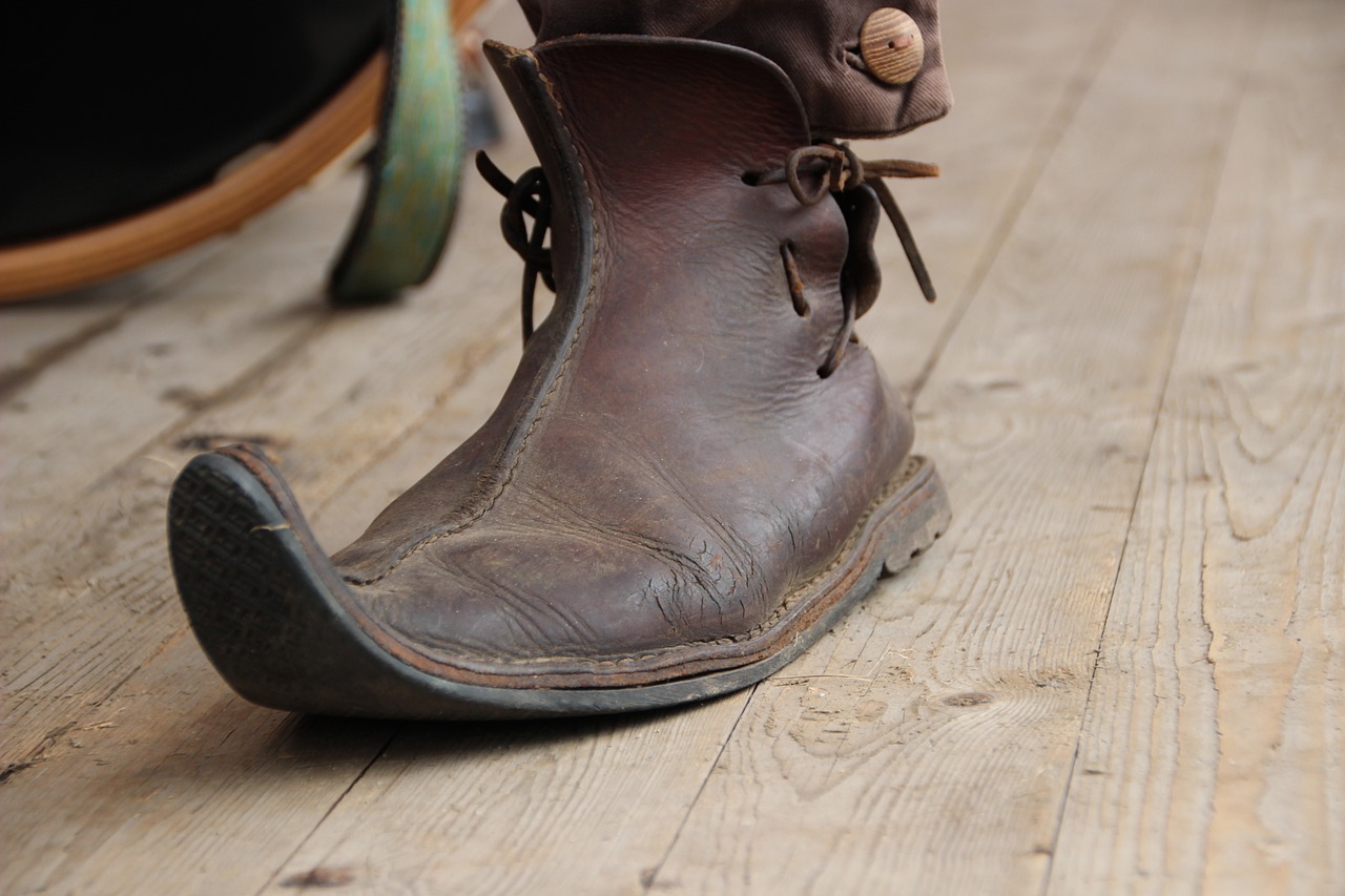 12 Eras of Leather Crafting History | Blackbird Leathers